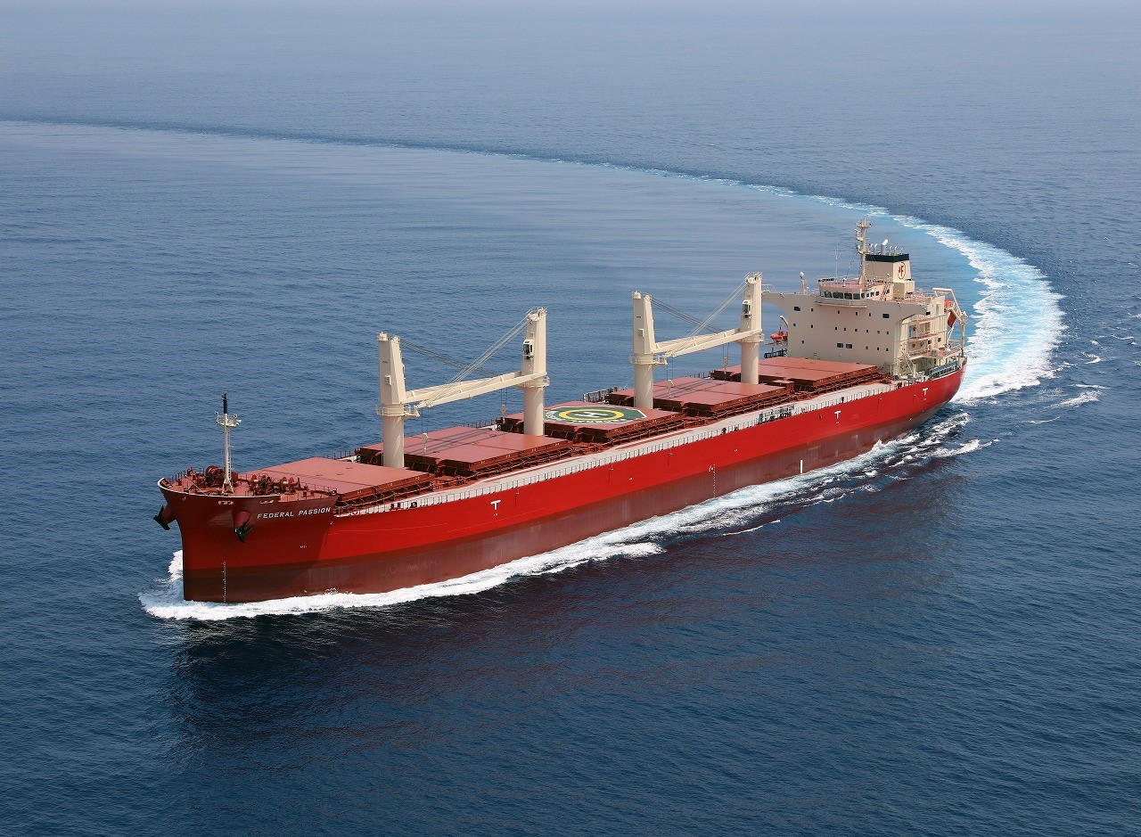 Shipping Business | Services | Meiji Shipping Group