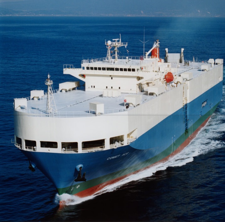 Shipping Business Initiatives | Sustainability | Meiji Shipping Group